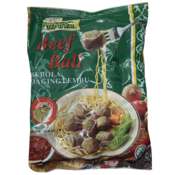 Armiya Beef Meatball (Bakso) 500g - OurLocalMart