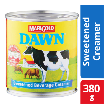 Marigold Dawn Sweetened Beverage Creamer 380g - OurLocalMart